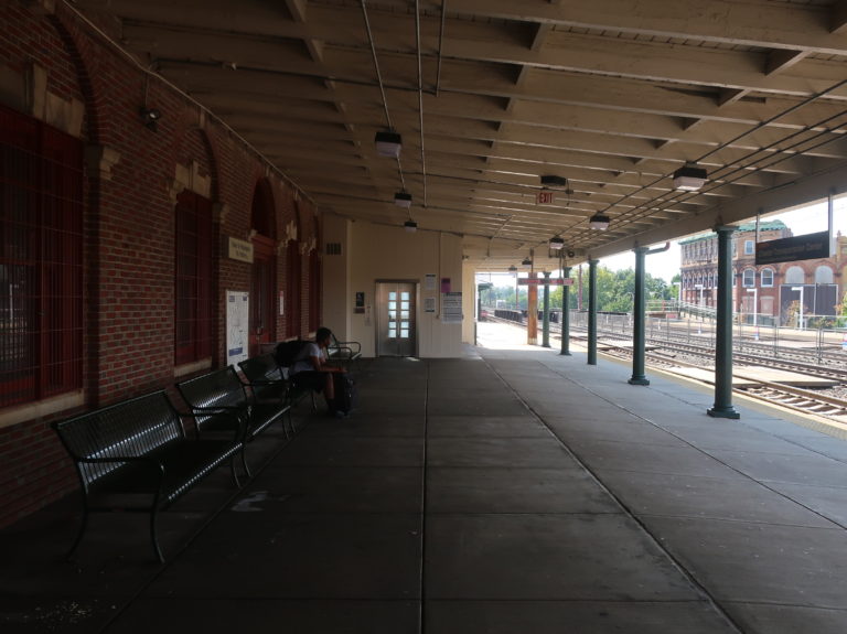 Chester Transportation Center | Miles in Transit