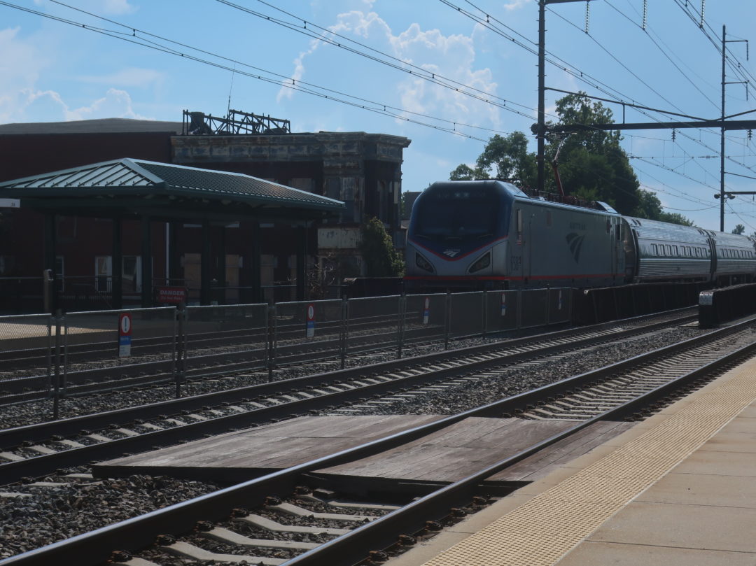 Chester Transportation Center | Miles in Transit