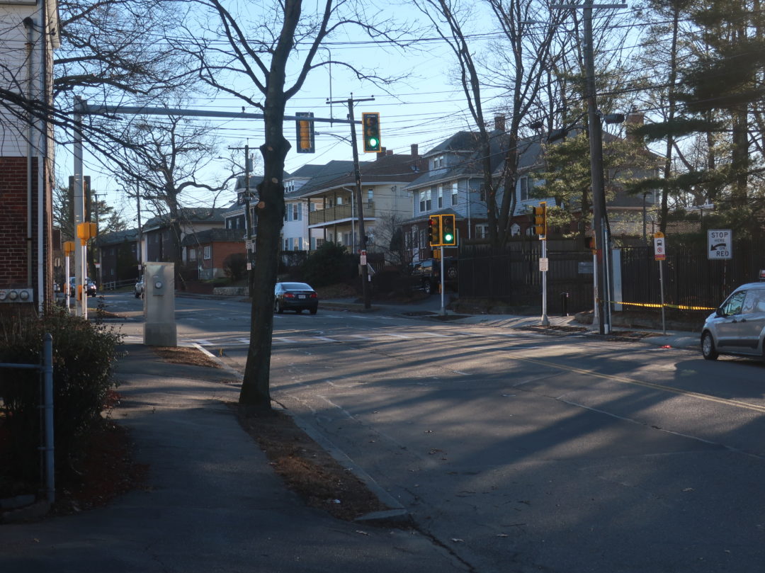 MBTA Round-Up: Forest Hills Busway, Quincy Adams Gate, and NEW GREEN ...