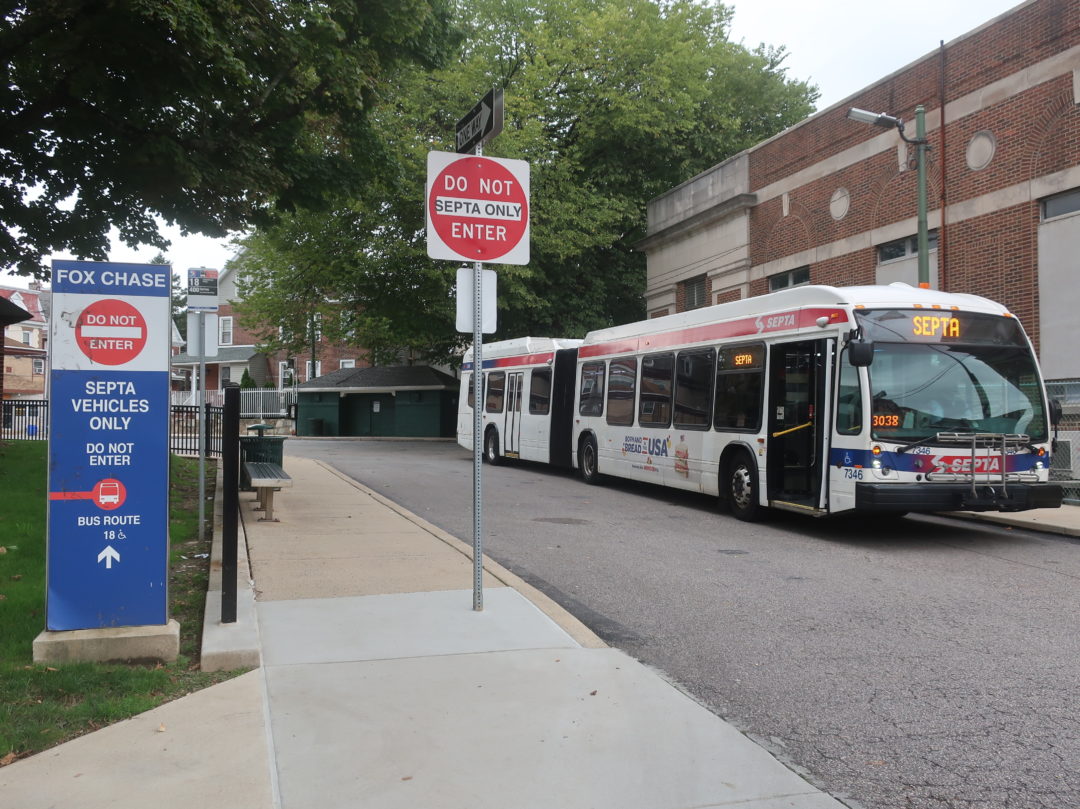 Fox Chase | Miles in Transit