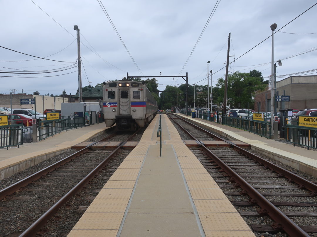 Fox Chase | Miles in Transit