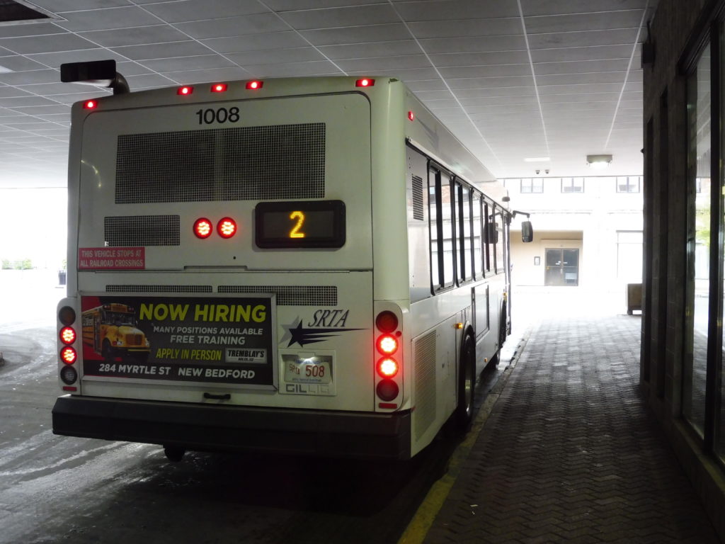 SRTA: NB 2 (Lund’s Corner) | Miles in Transit