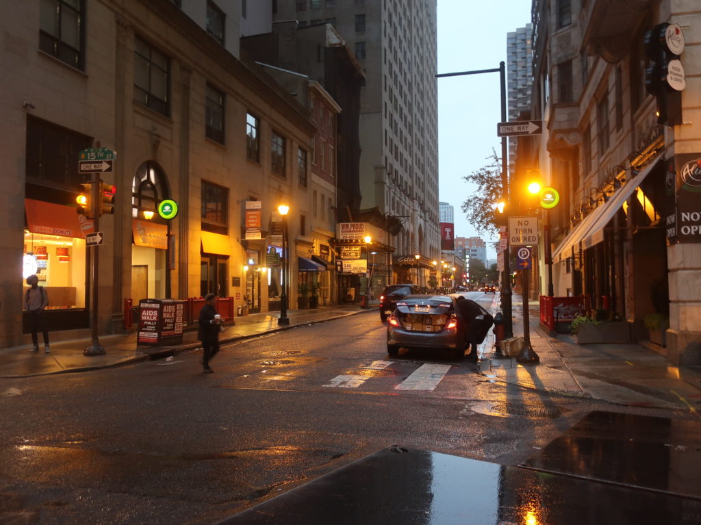 15th/16th and Locust Street (PATCO) | Miles in Transit