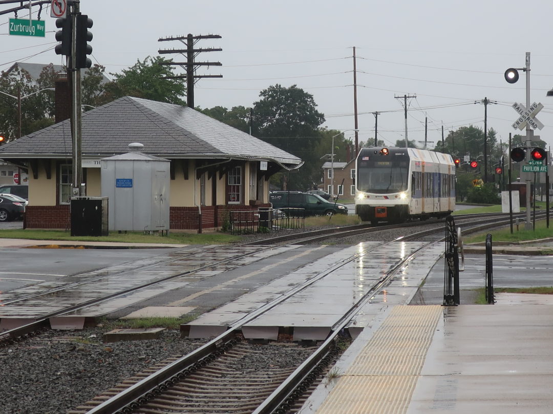 Riverside (River LINE) | Miles in Transit