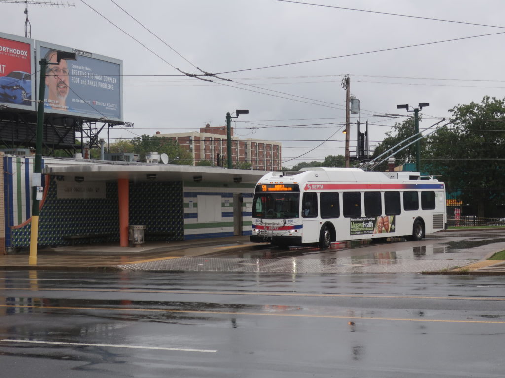 59 (Castor-Bustleton to Arrott Transportation Center) | Miles in Transit