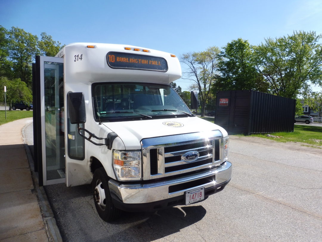 Riding the Entire Burlington B Line in an Afternoon | Miles in Transit