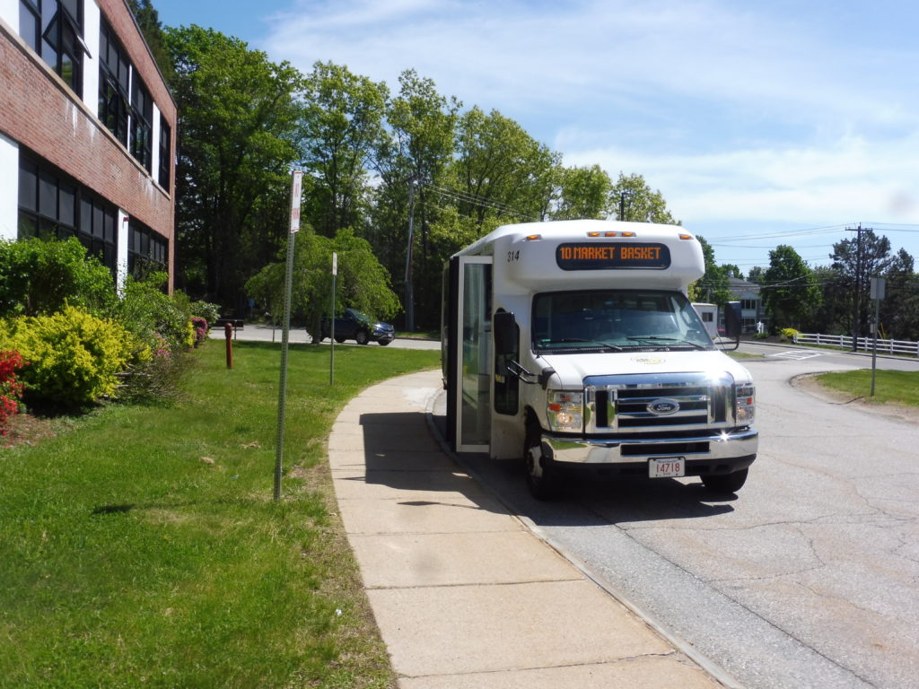 Riding the Entire Burlington B Line in an Afternoon | Miles in Transit