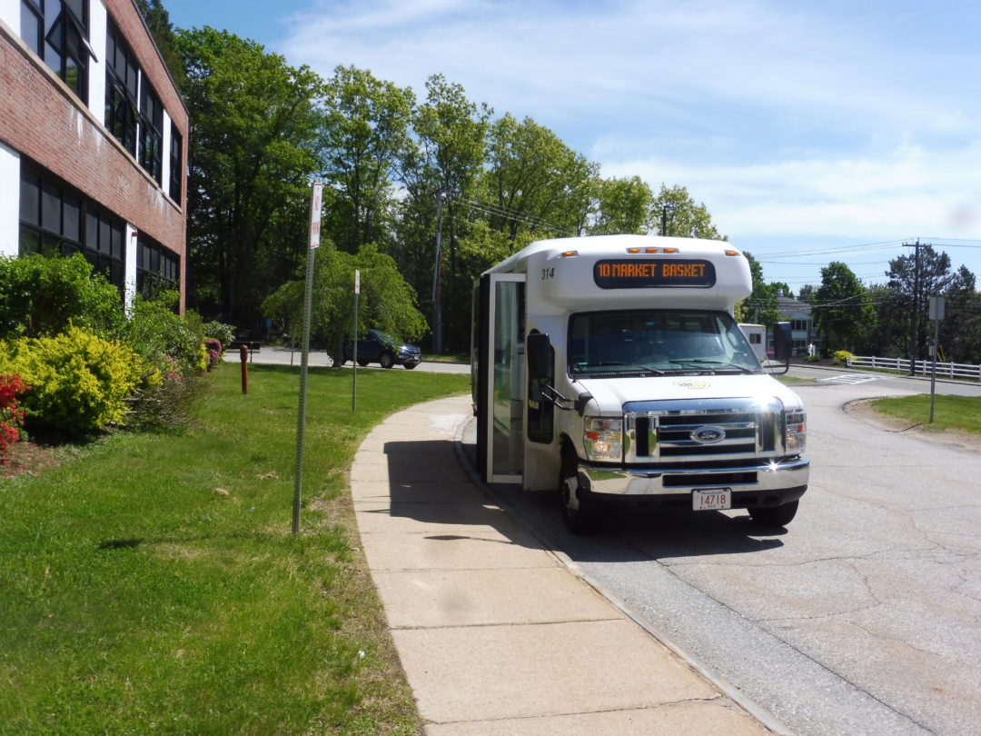 Riding the Entire Burlington B Line in an Afternoon | Miles in Transit