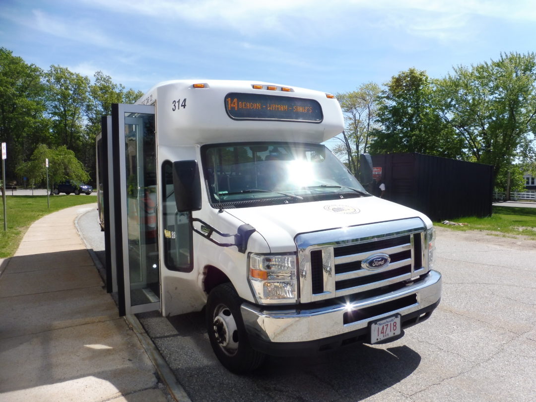 Riding the Entire Burlington B Line in an Afternoon | Miles in Transit