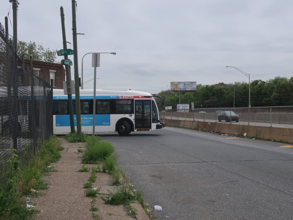 79 (Columbus Commons to 29th-Snyder) | Miles in Transit