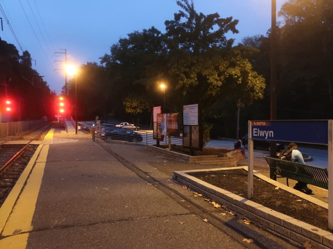 Elwyn | Miles in Transit