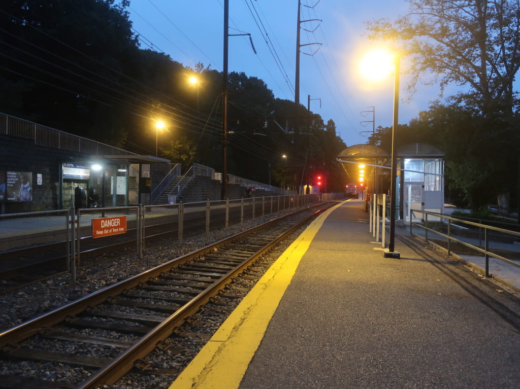 Elwyn | Miles in Transit