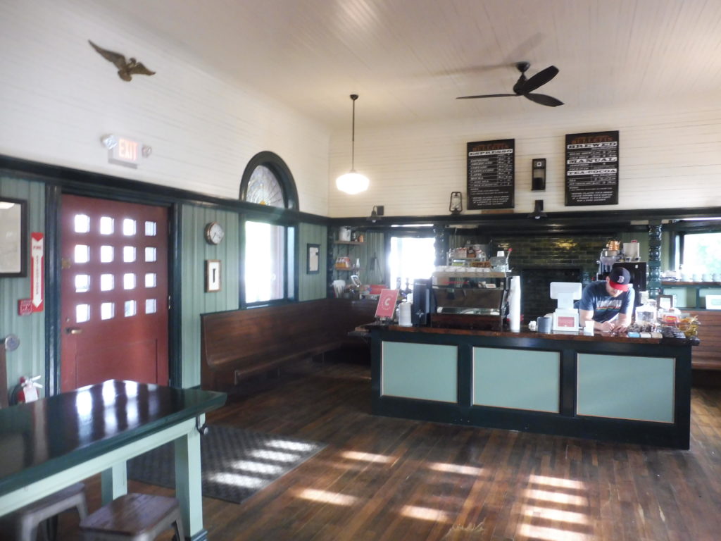 Canton Junction | Miles in Transit