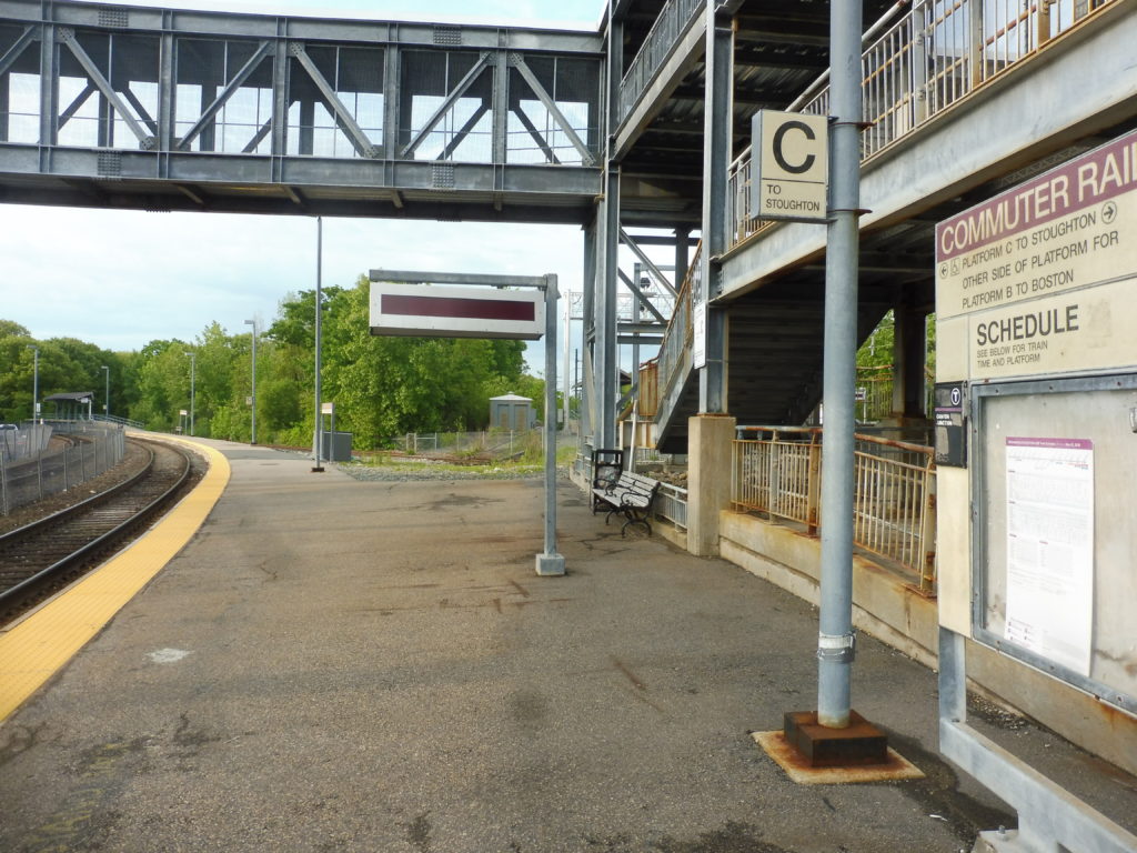 Canton Junction | Miles in Transit