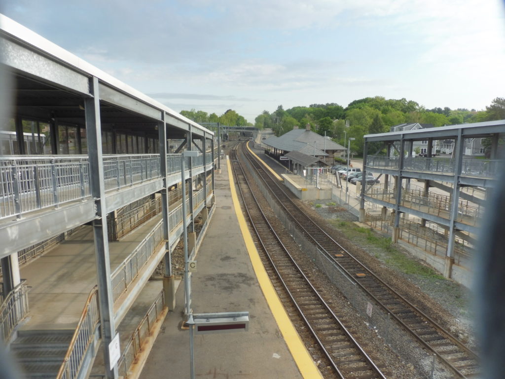 Canton Junction | Miles in Transit