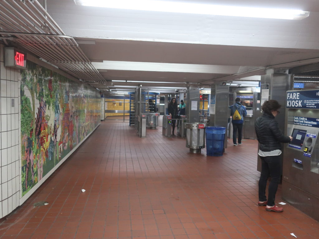 34th Street (MFL) | Miles in Transit